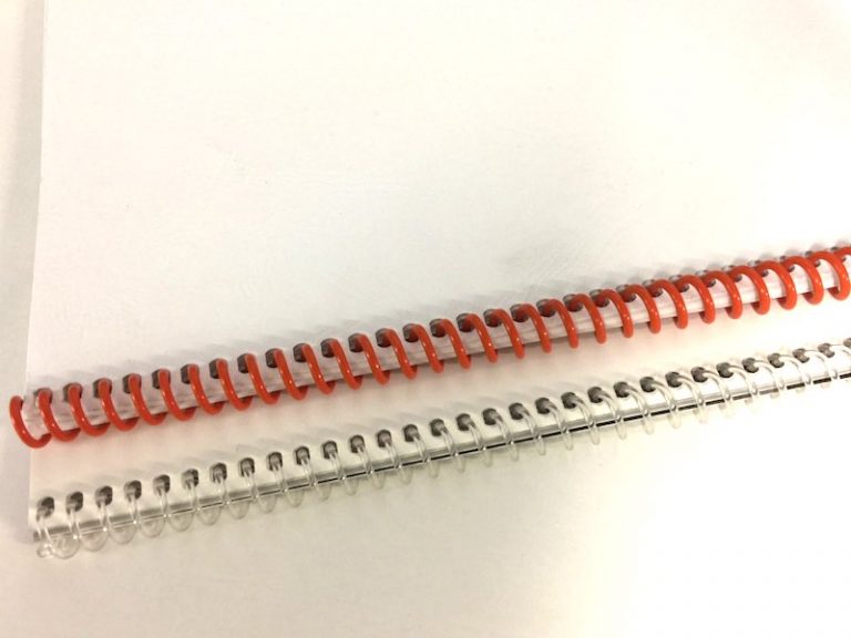 Spiral, Wiro, Plastic Comb BInding Chipping Norton Sydney | Gowans ...