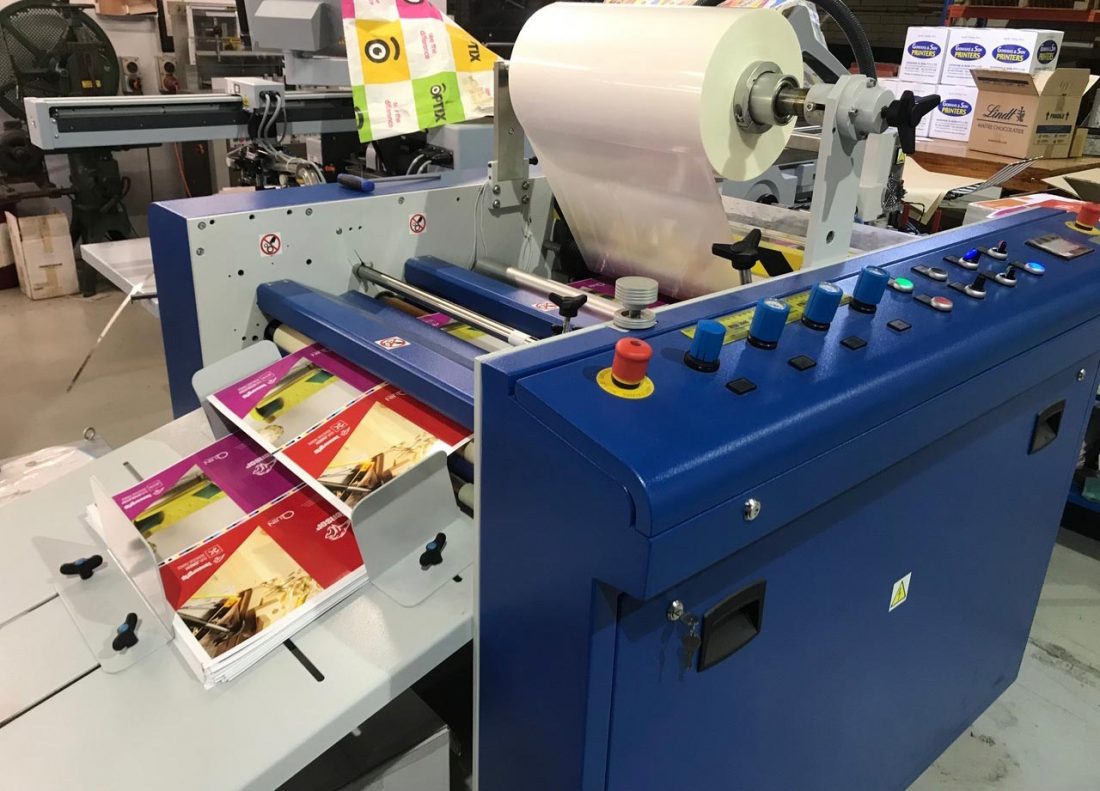 Celloglazing | Gowans & Son Printers